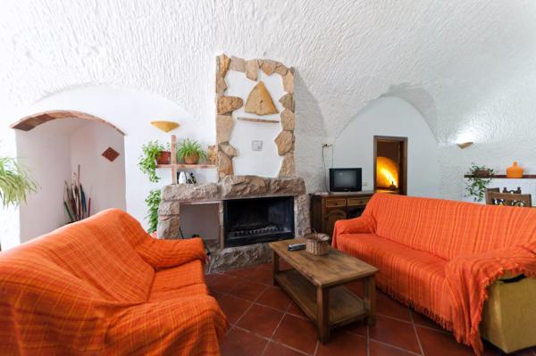 Cuevas La Chumbera - Guadix