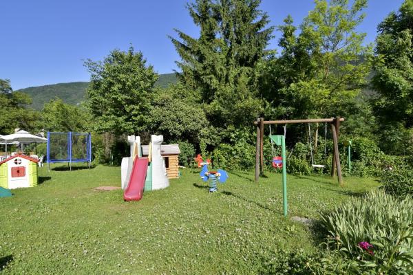 Hotel Bellavista - Comano