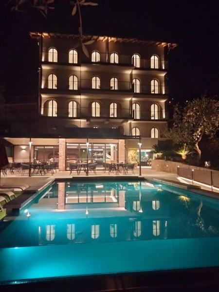 Hotel Ristorante Al Caminetto Worldhotels Crafted Adults Only - Bardolino