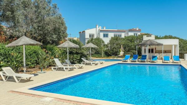 Casas Do Ramalhete - Praia da Luz