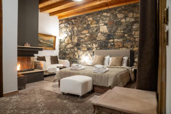 Kaimak Luxury Chalet - Флорина