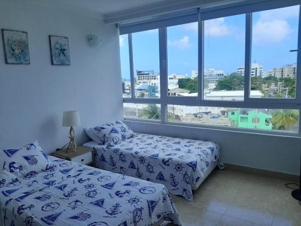 Apartamento Vista Al Mar San Andrés Islas - San Andrés