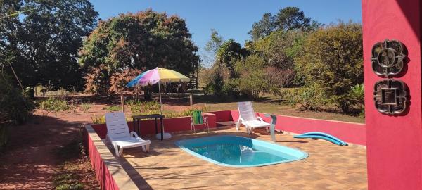 Pousadinha Rosi. - Minas Gerais (estado)