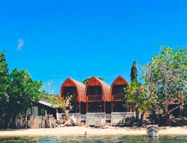 Bunaken 18 Diving Resort And Cafe - Manado