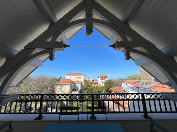 Duplex T4 Centre-ville Arcachon, 6 Pers, Terrasses Avec Aperçu Bassin, Plage 100m - Fr-1-474-261 - Cap Ferret