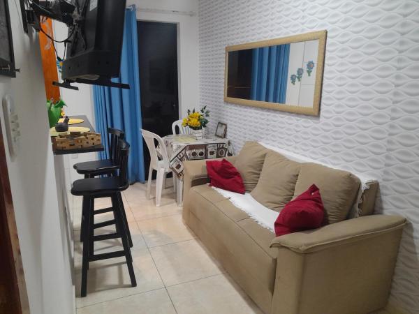 Apartamento Aconchegante Em Ilheus - Ilhéus