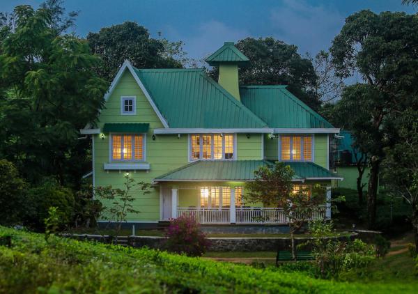 Lavender Plantation Stay Vagamon - Vagamon