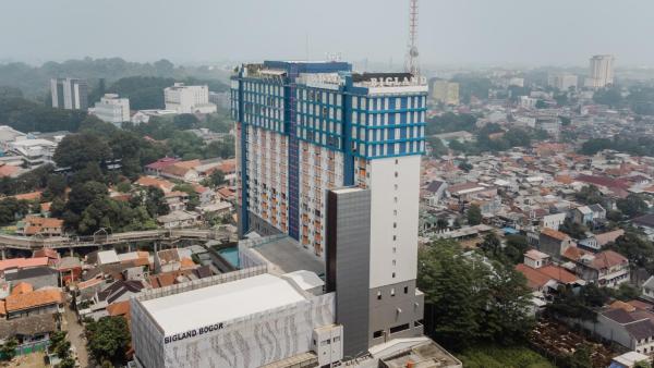 Bigland Bogor Hotel Powered By Archipelago - Indonesia