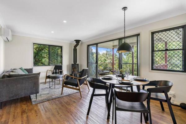 Yume House - Stylish Country Escape 2 Bedrooms - Crows Nest