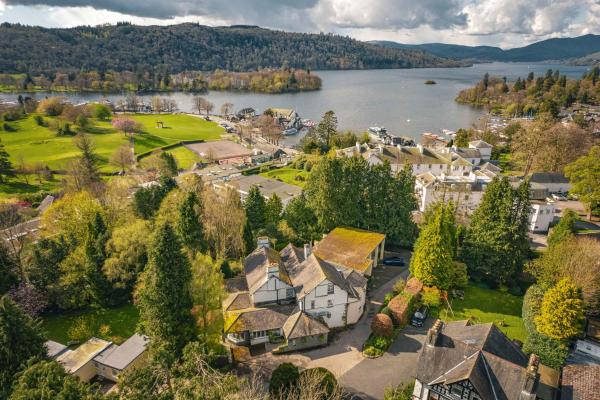 Burn How Garden Hotel - Bowness On Windermere - Bowness-on-Windermere