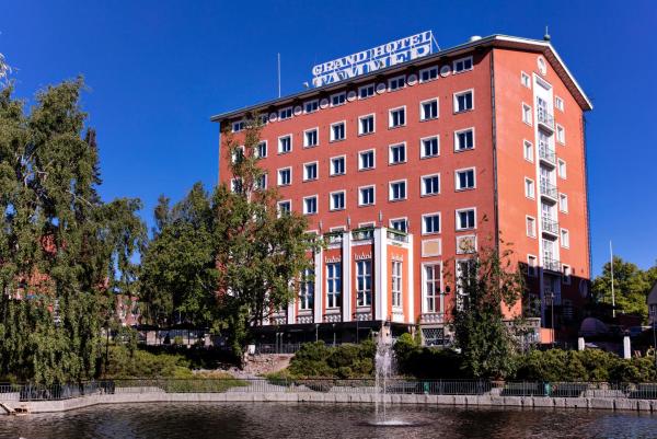 Radisson Blu Grand Hotel Tammer, Tampere - Ylöjärvi