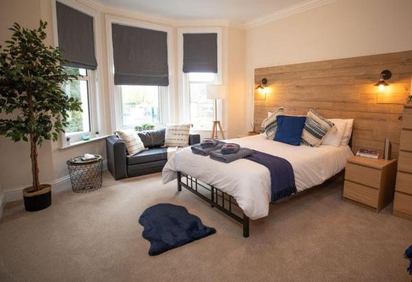 Treetop View Cosy Getaway In Eastbourne, Free Parking, Short And Long Stays, - Eastbourne