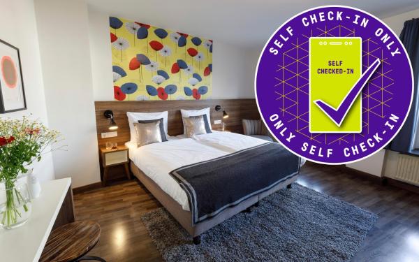 Koncept Hotel Zum Kostbaren Blut - Wesseling