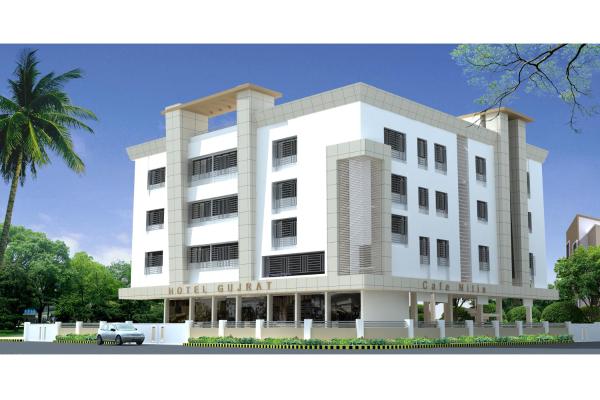 Hotel Gujrat - Nagpur