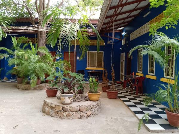 The Hideout - Cambodia