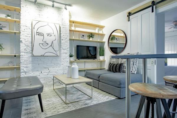Designerflat Nestled Between Dupont&logan Circles - Washington, D.C.