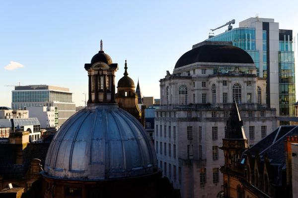 Hotel Gotham - Bury