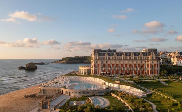 Hôtel Du Palais Biarritz, In The Unbound Collection By Hyatt - Arbonne