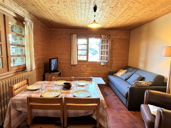 Confortable 2 Pièces, Wi-fi, Parking, à 100m Des Pistes - Notre-dame-de-bellecombe - Fr-1-595-98 - Notre-Dame-de-Bellecombe