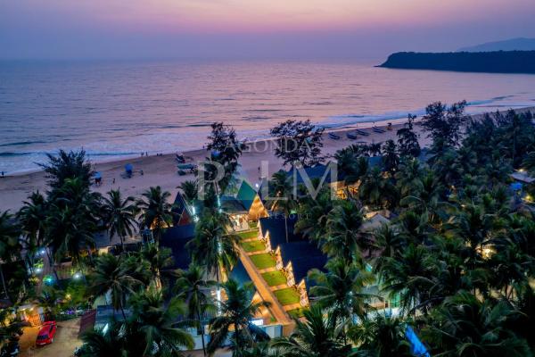 Agonda Palm Beach Resort - Goa