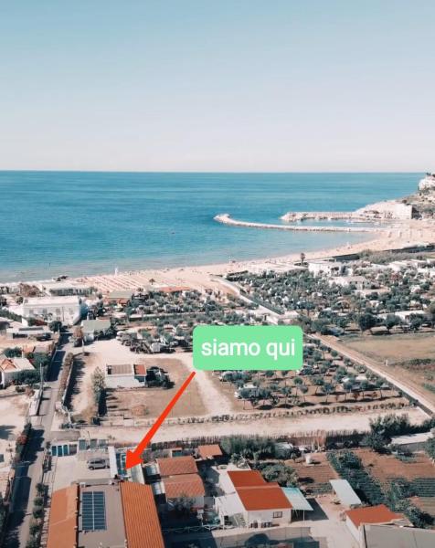 Tavaglione Apartments - Vico del Gargano