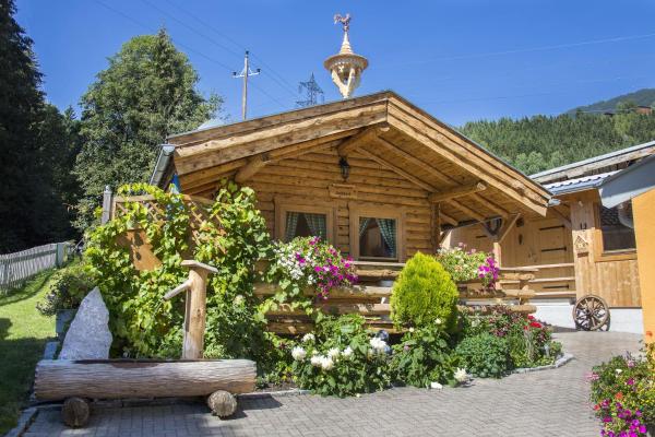 Casa De Vacaciones Mittersill Para 1 - 5 Personas Con 1 Dormitorio - Casa De Vacaciones - Itävalta