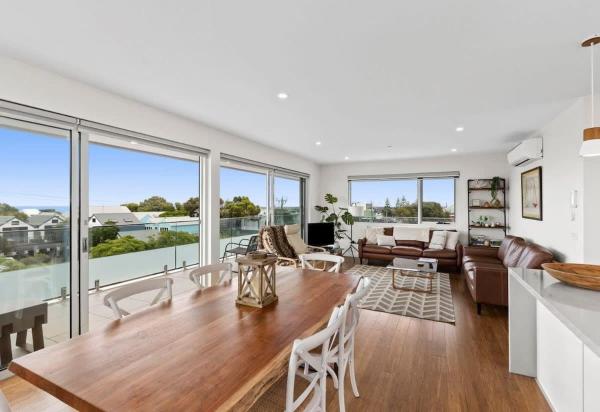 Penthouse Spectacular Ocean Views From Every Room - Ocean Grove