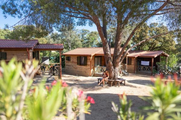 Feriendorf La Mora - Calvi