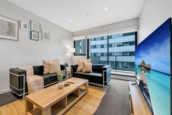 Prime 1br Apt In Williams Landing W Parking - Werribee Park, Werribee South