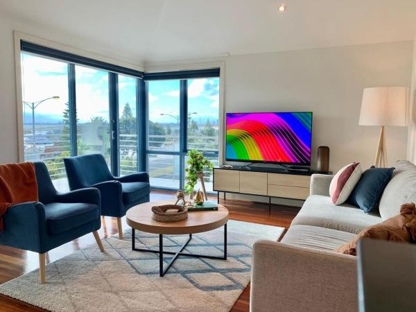 Amazing Beachfront & City Views 2 Bed 2 Bathroom - Saint Kilda