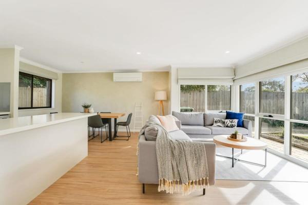 Relaxed At Rosebud-cosy 3 Bedroom Beach Escape* - Cape Schanck