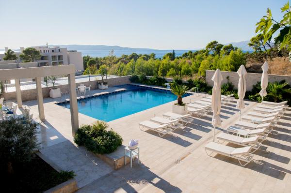 Poseidon Mobile Home Resort - Brela