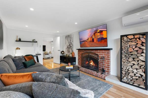Modern&relaxing Home In A Prime Beachside Location* - Red Hill