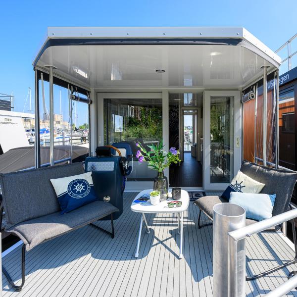 Olav Boats Houseboot - Zeewolde