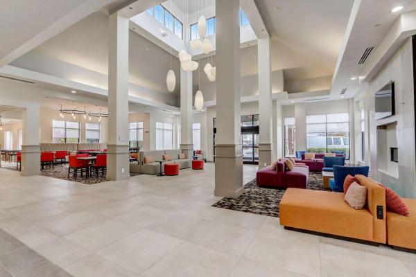 Hilton Garden Inn Indianapolis Northwest - Indianapolis, IN