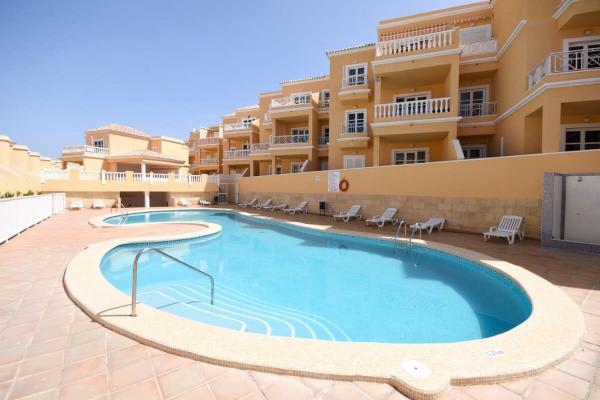 Benimar 13 - Two Bed Overlooking The Pool - Costa Adeje