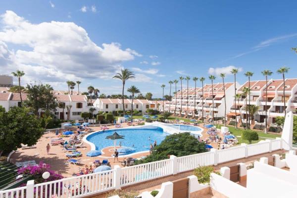 Park Santiago Ii 85 - Two Bed - Playa de las Américas