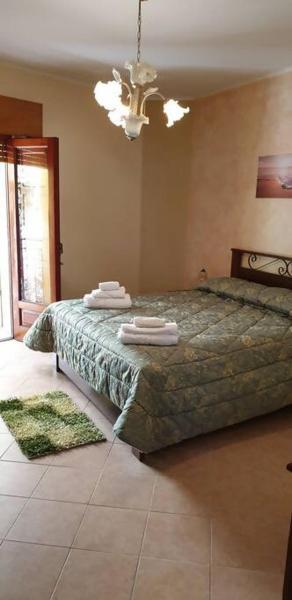 Borgo San Giorgio Apartment - Sant'Alessio Siculo