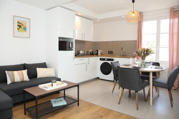 Suite Jockey Stable By La Boîte En Plus - Plailly