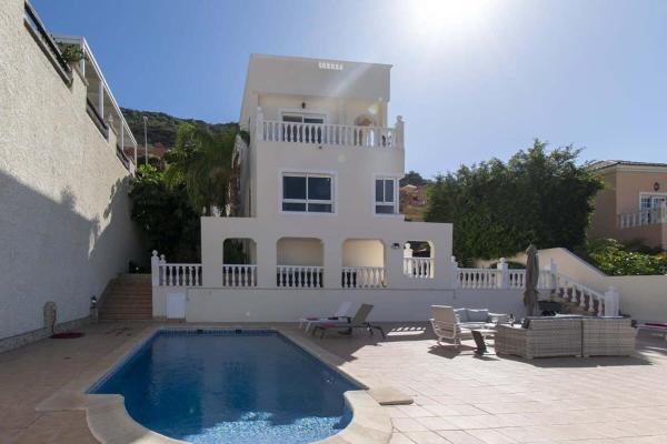 Villa Belkis - Costa Adeje