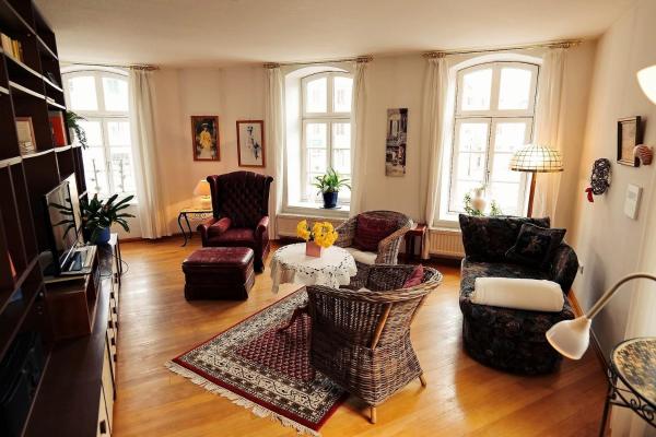 Altstadtsonne 1 - Abc33 - Nur Feriengäste! - Poel