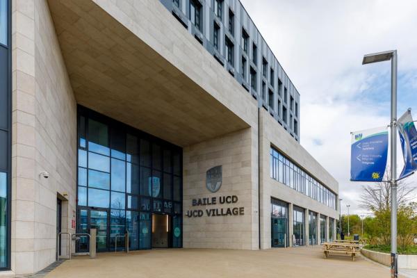 Ucd Campus Accommodation - Dublin