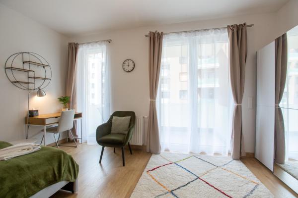 Corvin Cozy In The City Center - Budapest