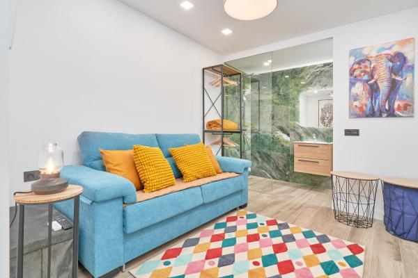 Aunt Maria's House - Almuñécar