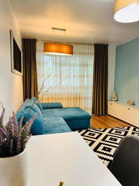 Blue Apartment - Cluj-Napoca