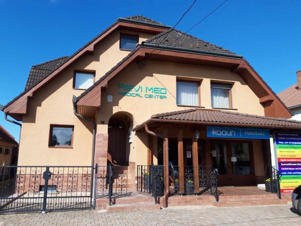 Góliát Apartman - Hévíz