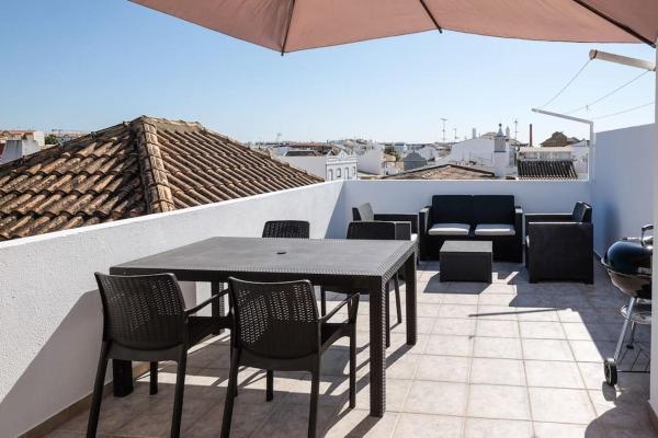 Casa Buganvilia - Tavira