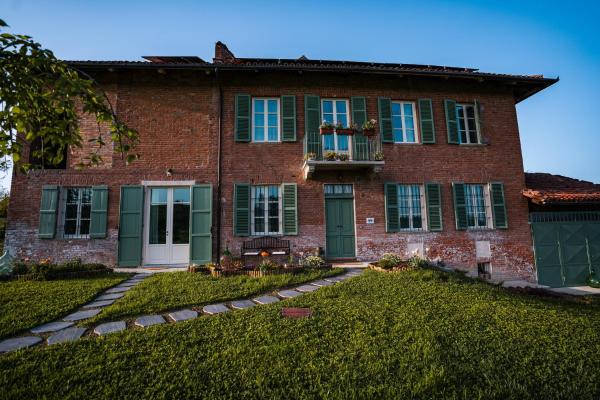 Bed & Breakfast Barbera E Tulipani - Gabiano