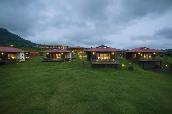 Resort Amanzi - Lonavla