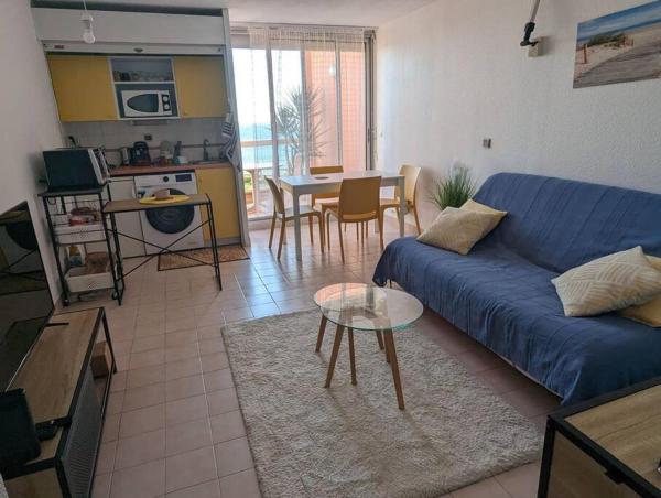 Studio Cosy Vue Et Front De Mer - Sète